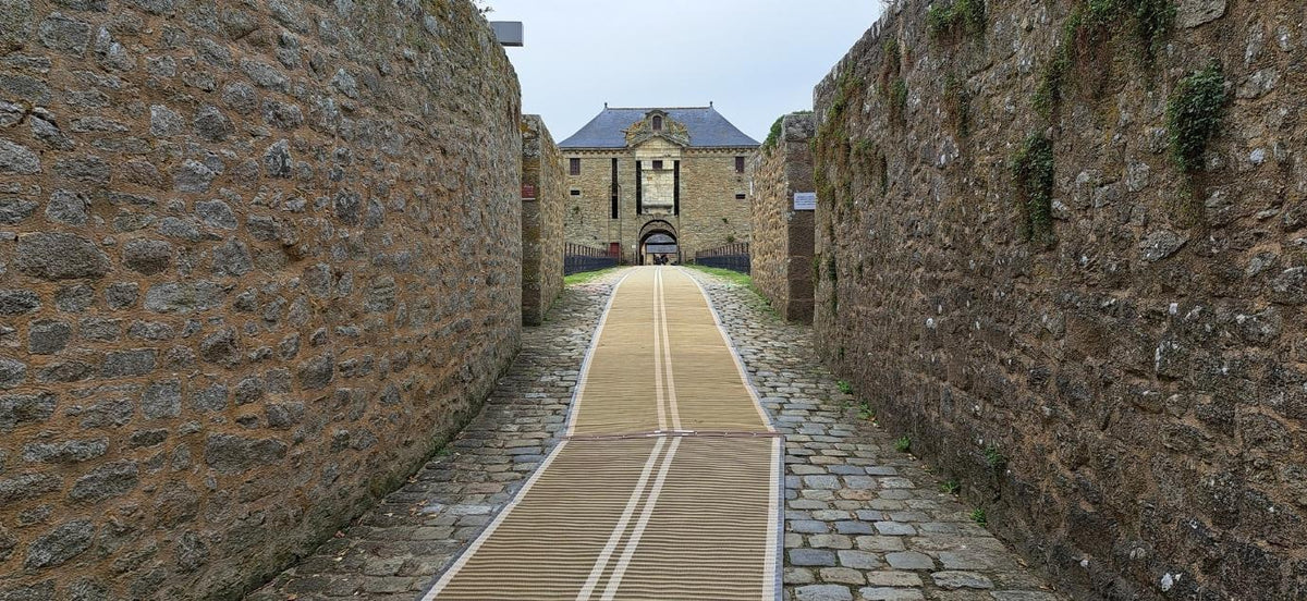 Mobi-Mat® and Heritage: The Accessibility Solution for Castles, Museums ...