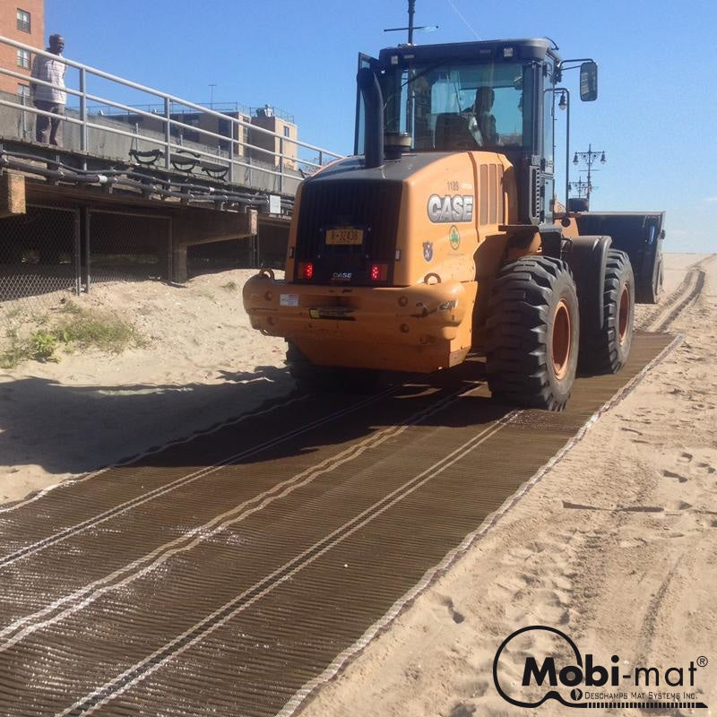 Roll-up Boat Ramp Heavy-duty – Mobi-mat® Shop