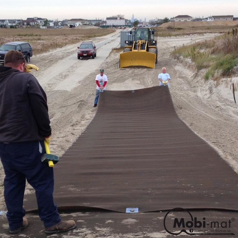 Roll-up Boat Ramp Heavy-duty – Mobi-mat® Shop