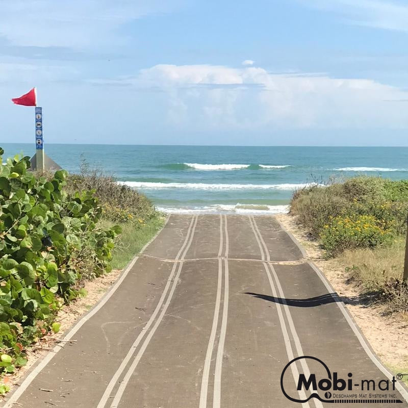 Roll-up Boat Ramp Heavy-duty – Mobi-mat® Shop